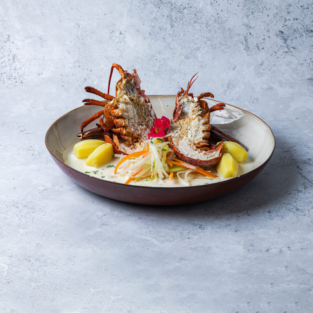 Kreeft waterzooi - De Vis