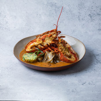 Kreeft bellevue - De Vis