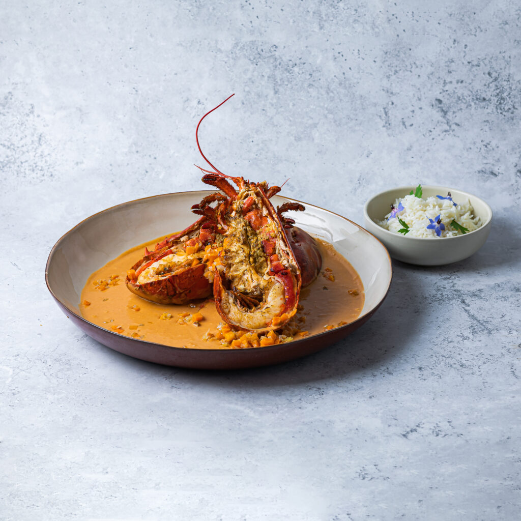 Kreeft à l'armoricaine - De Vis