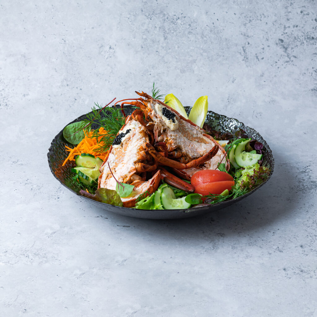 Kreeft bellevue - De Vis